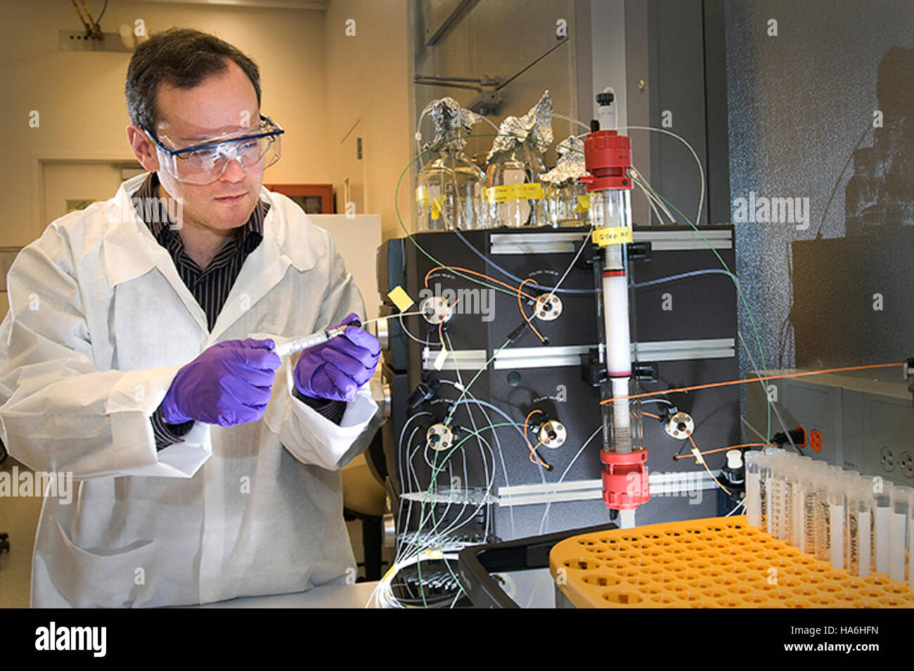 The Department of Energy conducted a review of the National Synchrotron ...