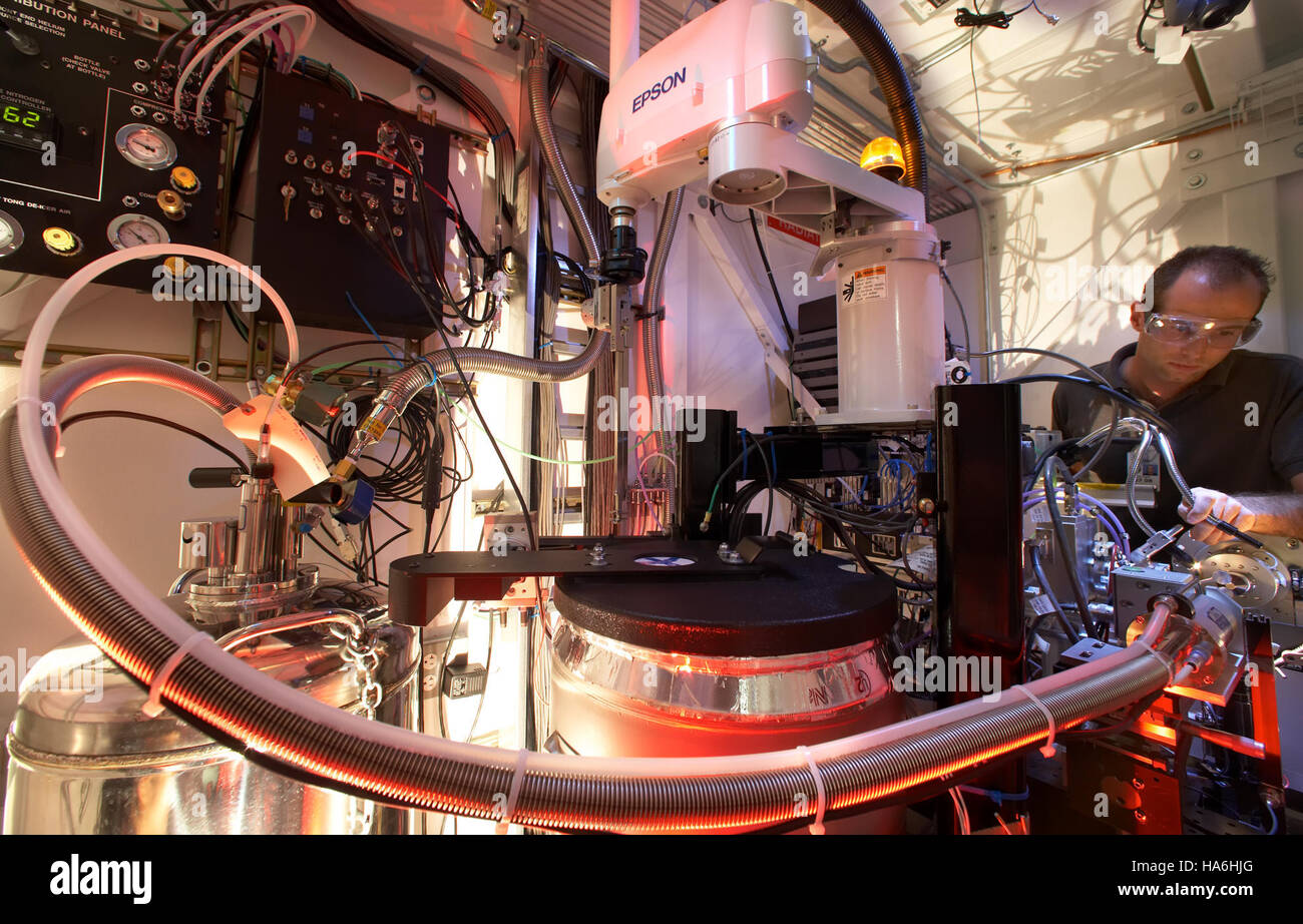 The Department of Energy’s Ginter SLAC project focuses on advanced ...