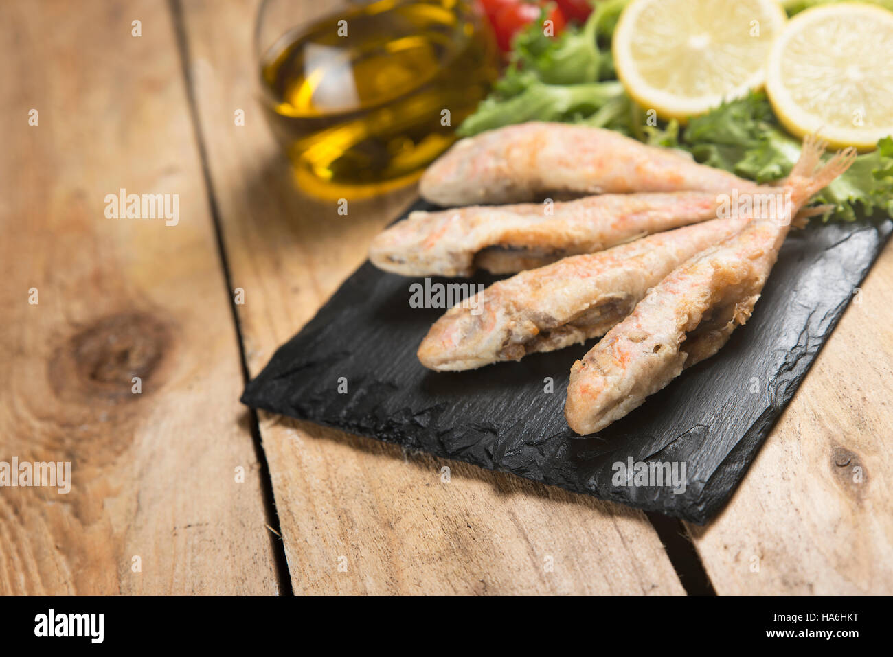 Mullet fry hi-res stock photography and images - Alamy
