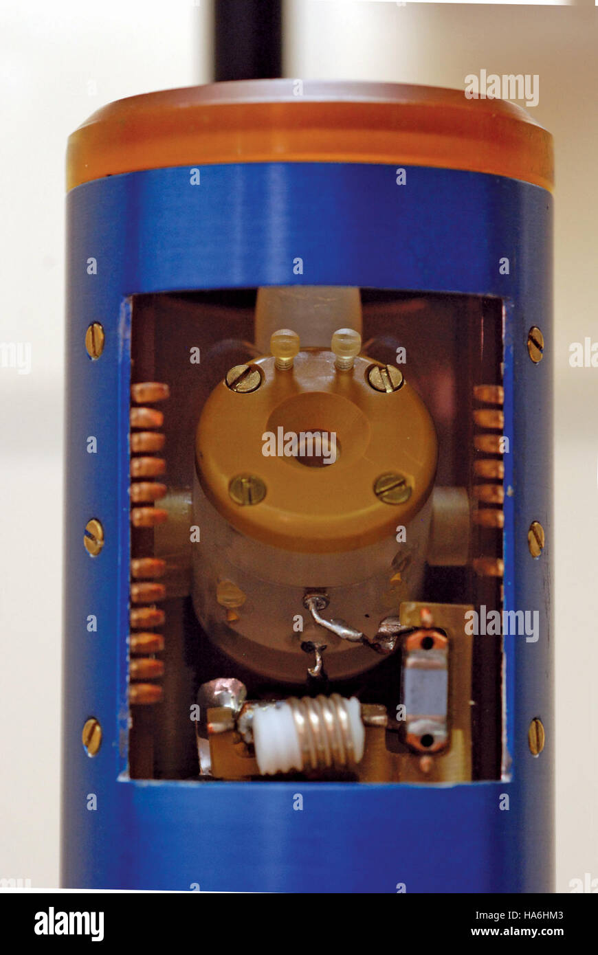 Nmr nuclear magnetic resonance hi-res stock photography and images - Alamy