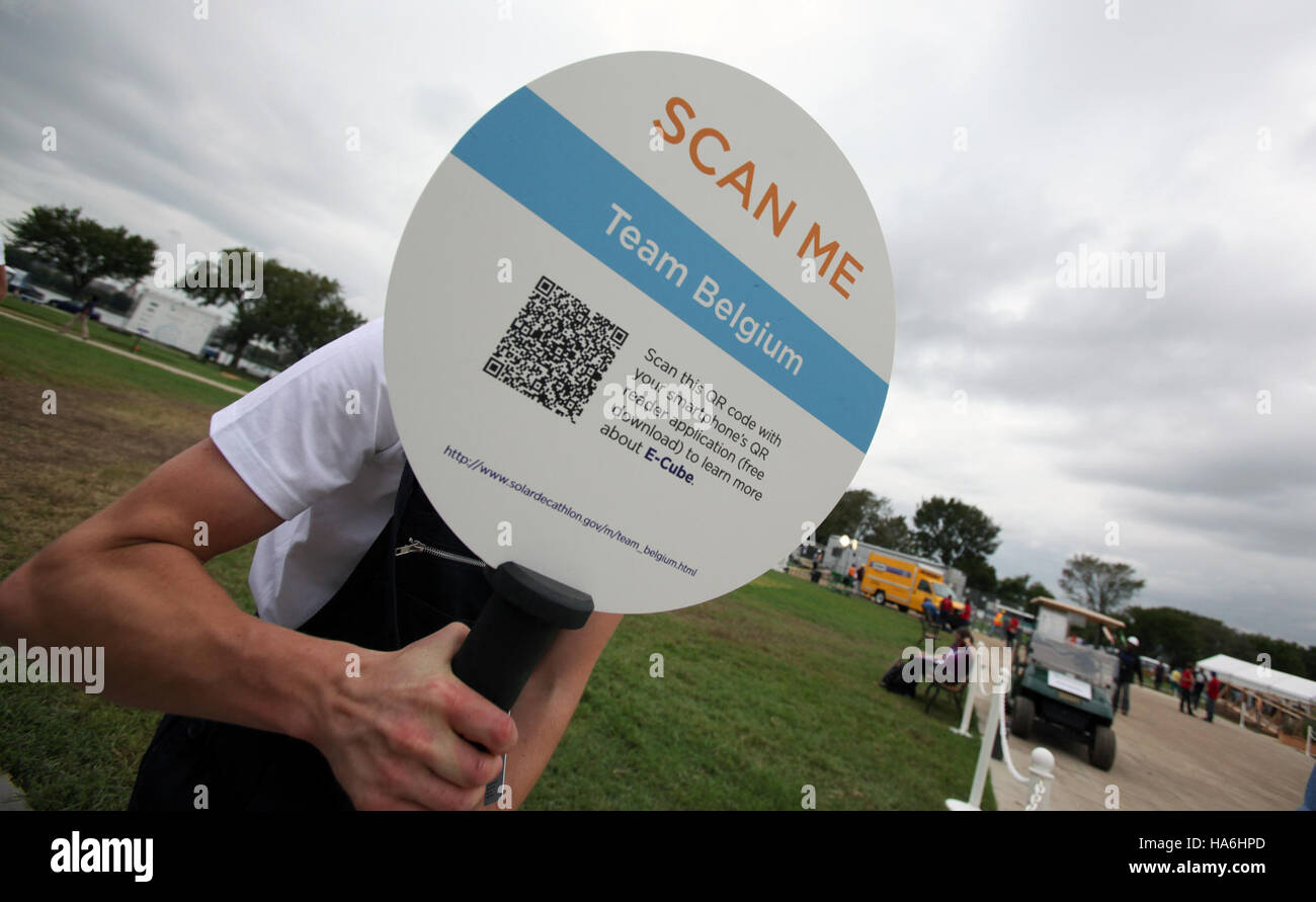 The Solar Decathlon, sponsored by the Department of Energy, is a ...