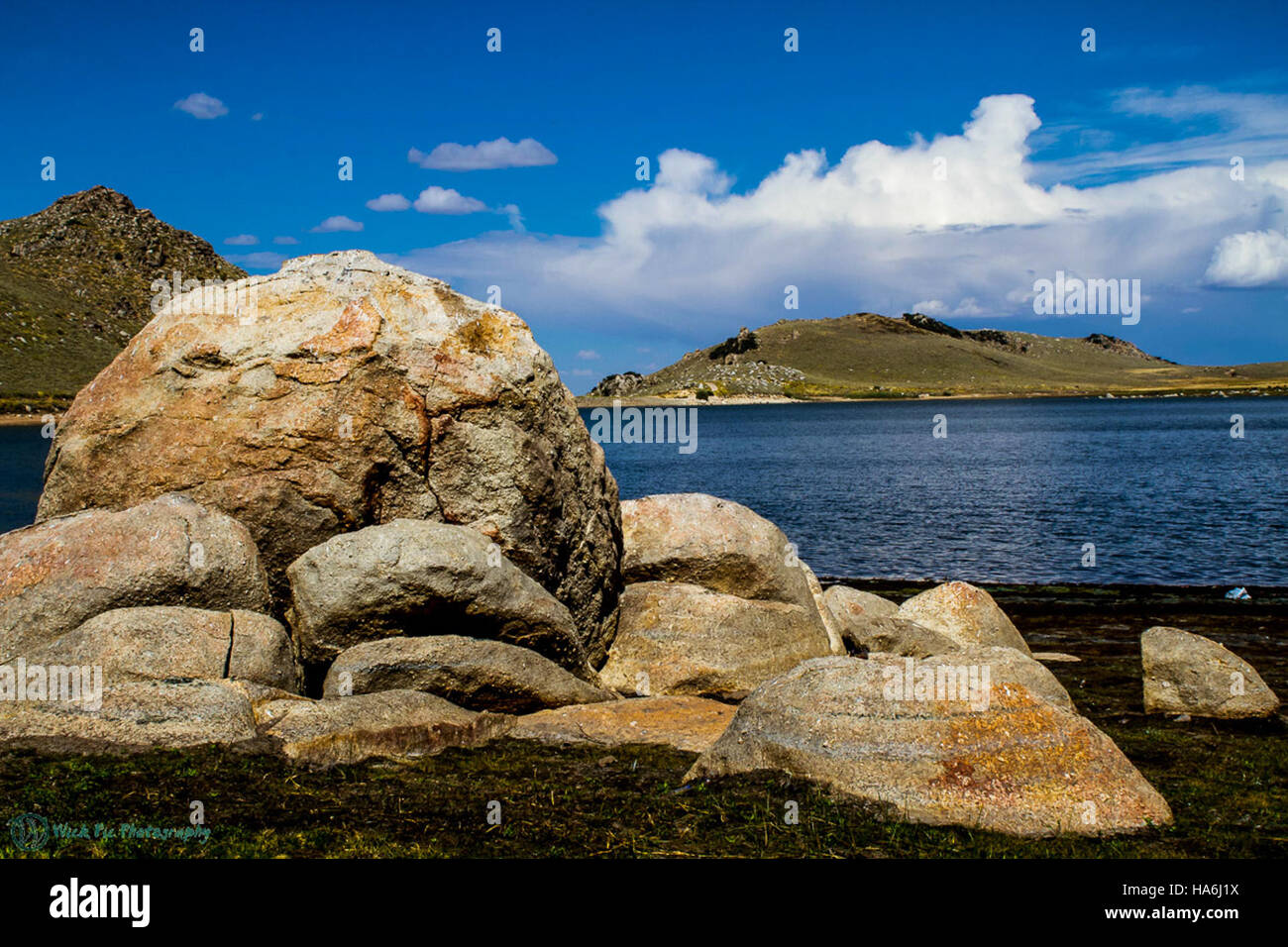 Onion Lake Reservoir, located in Nevada, serves as a critical water ...