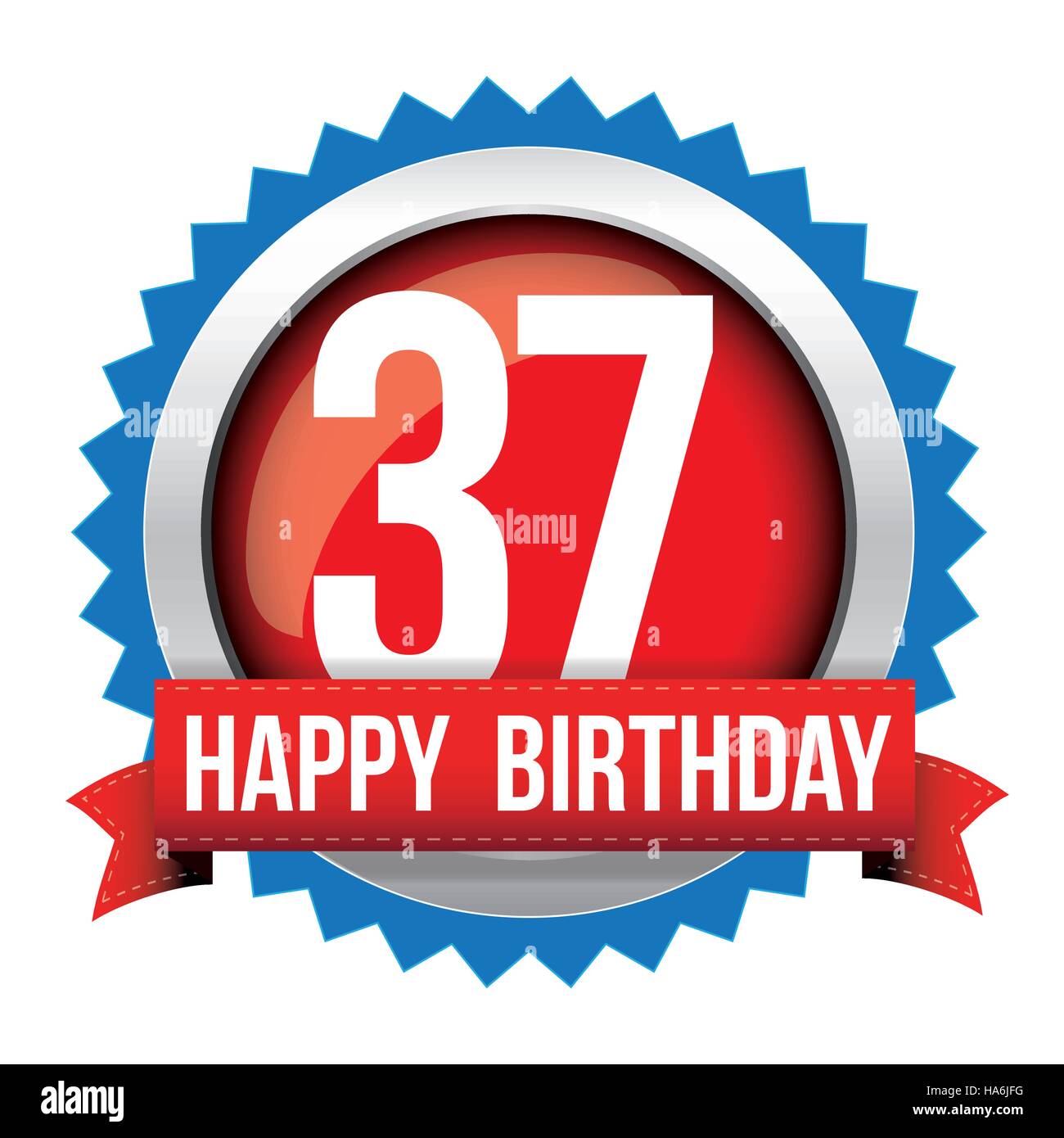 Birthday 37 hi-res stock photography and images - Alamy