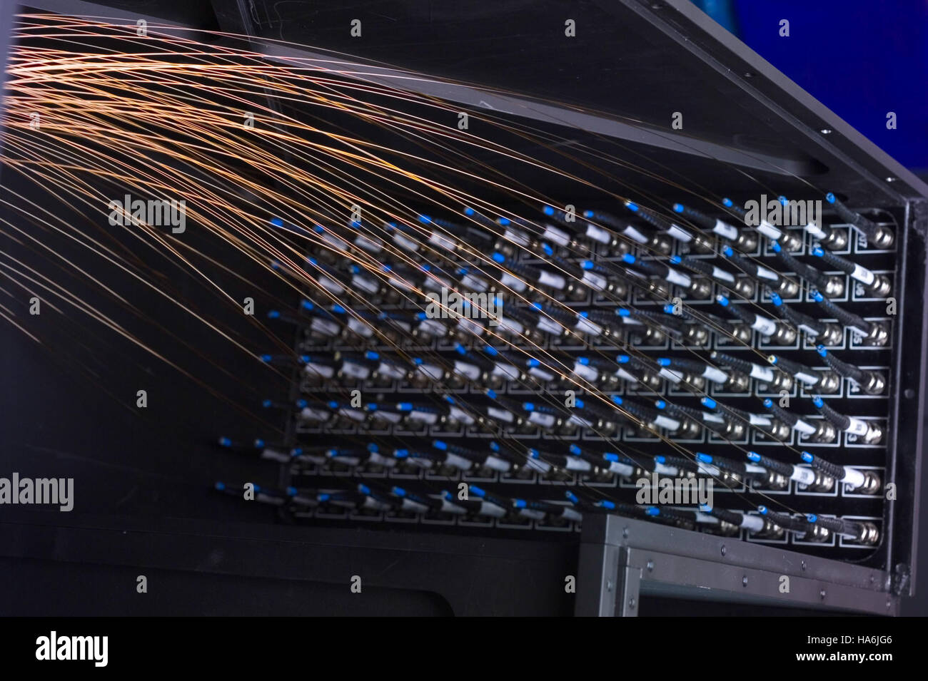 This image highlights the interaction between nature, science, and ...