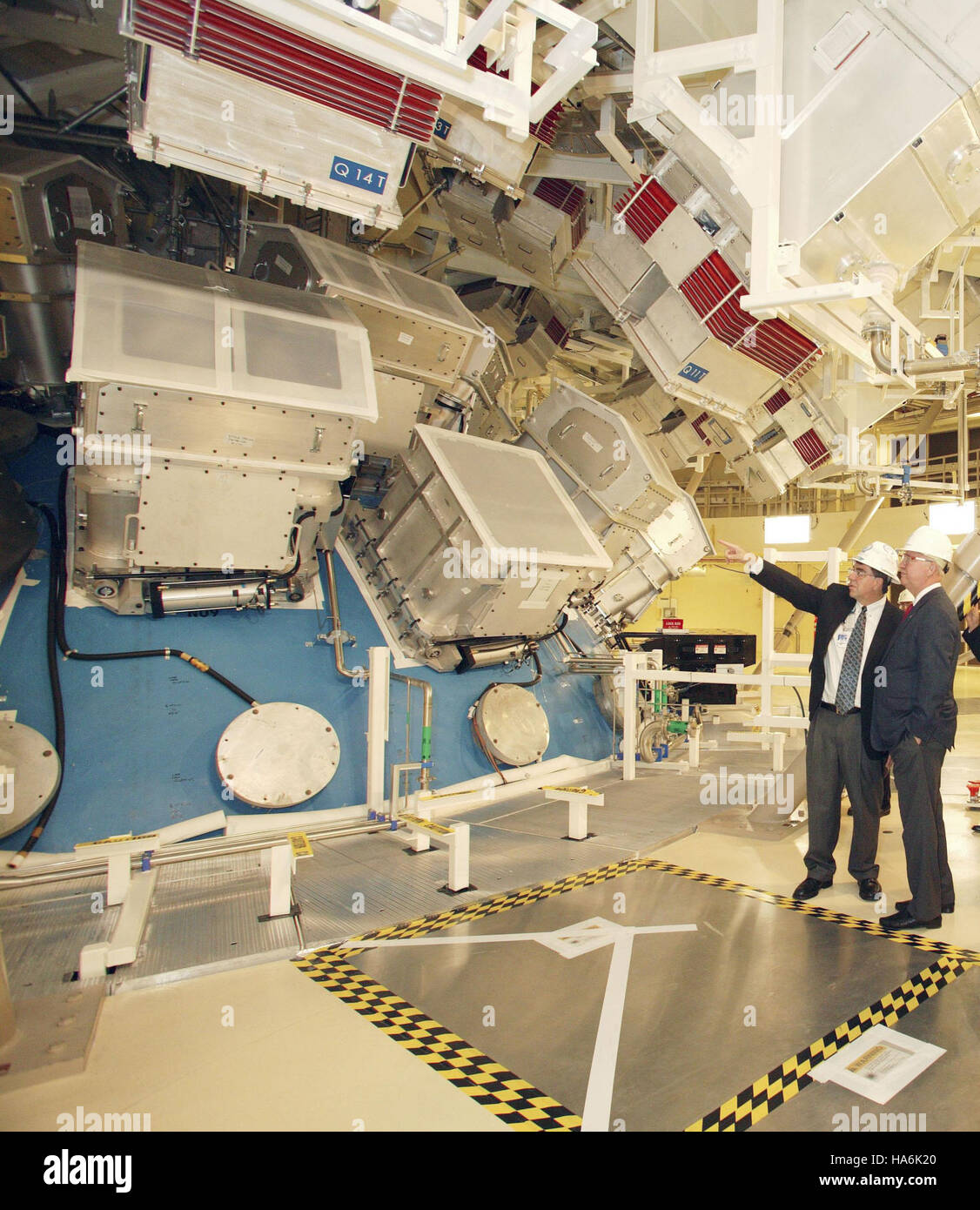 The image features energy leaders, including Energy Secretary Samuel ...