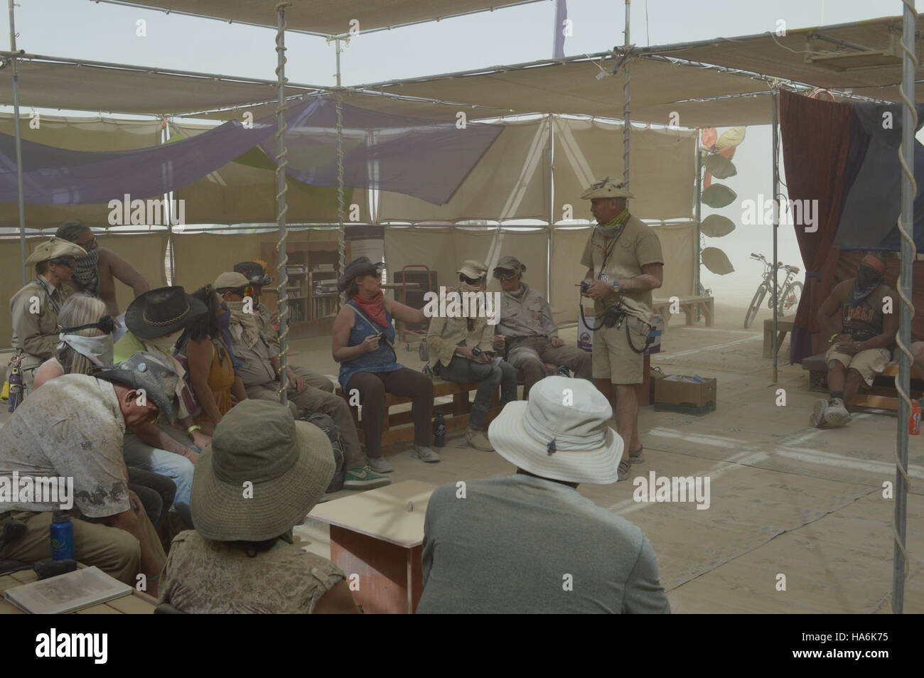 The Bureau of Land Management (BLM) hosted an Earth Guardians Training ...