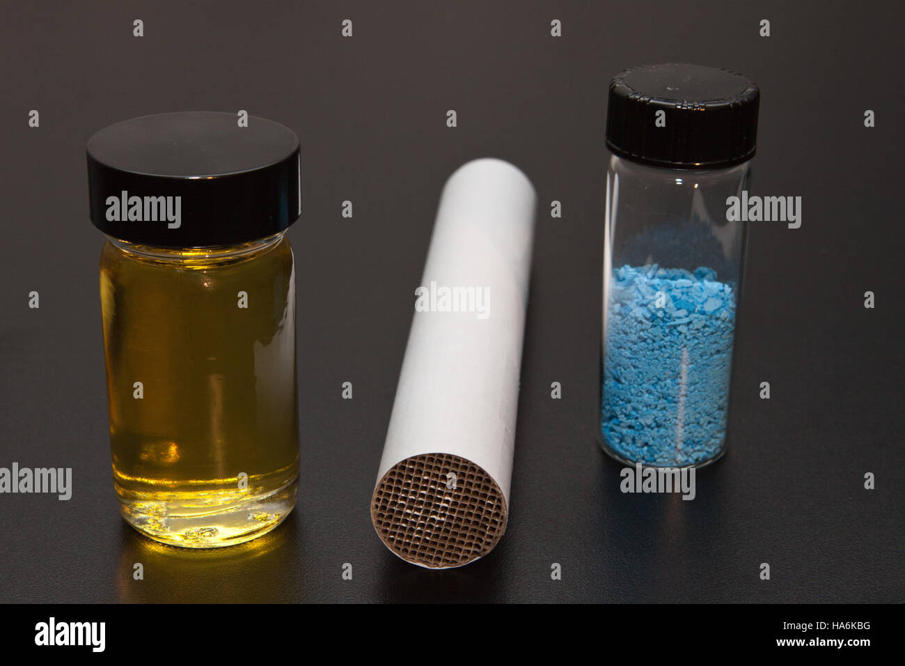 Catalyst efficiency hi-res stock photography and images - Alamy