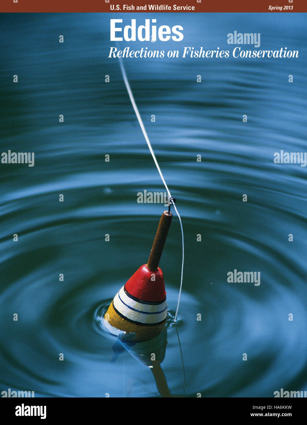 Eddie's Fisheries, managed by the U.S. Fish and Wildlife Service (FWS ...