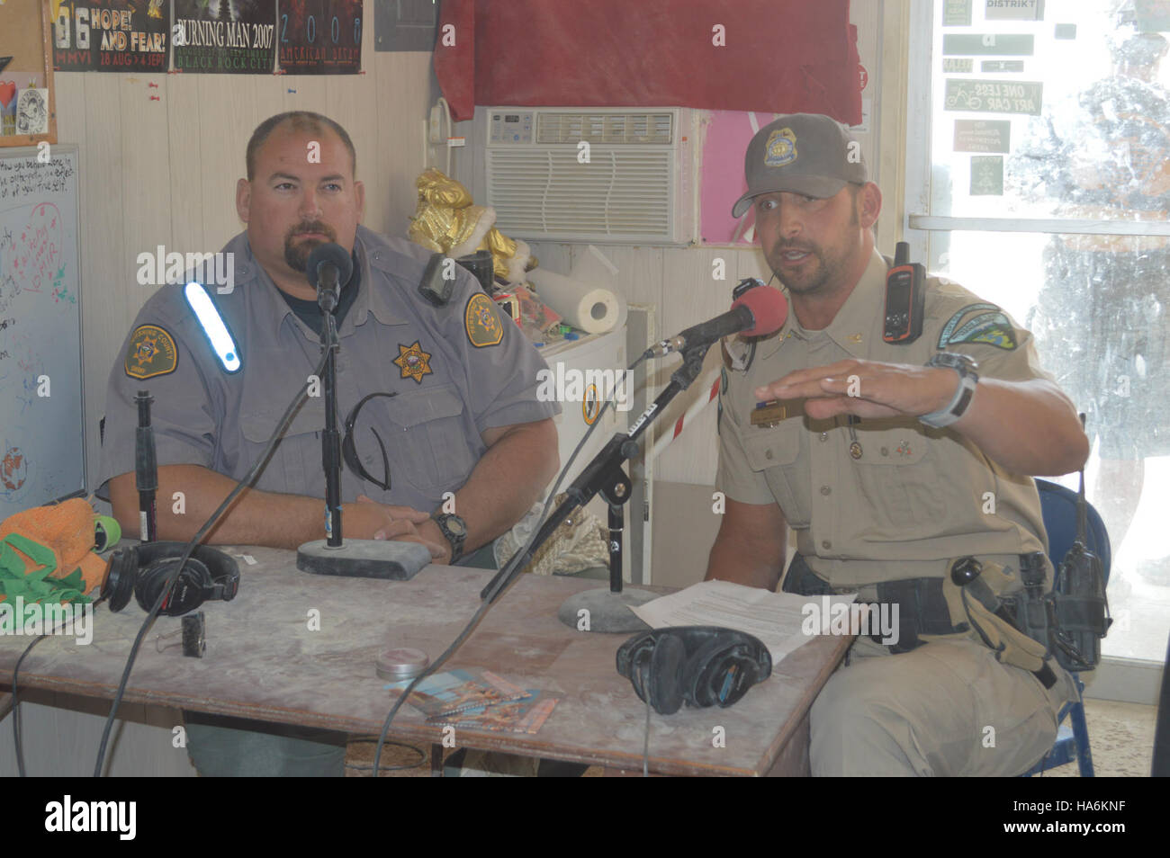 Special agent in charge hi-res stock photography and images - Alamy