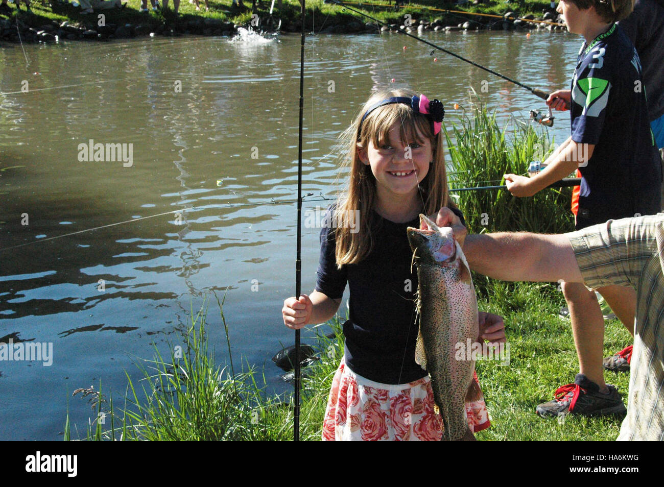 Bella Yakos is a key figure in promoting sustainable fisheries and the ...