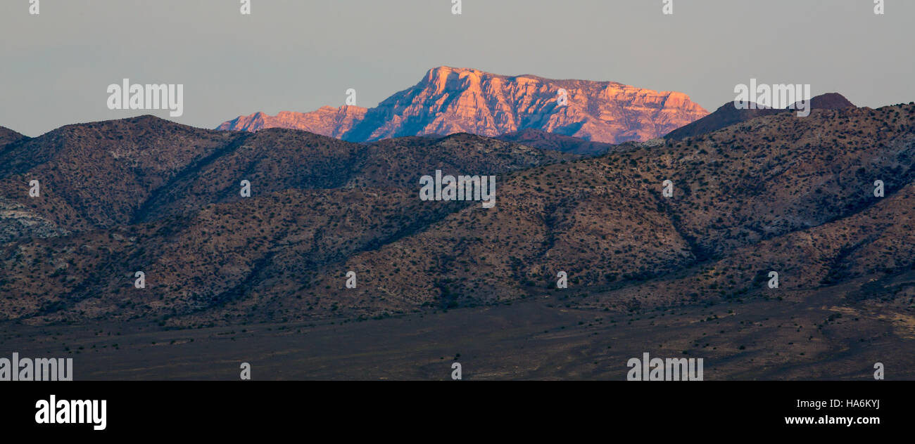 Basin and Range National Monument in Nevada is a protected area managed ...