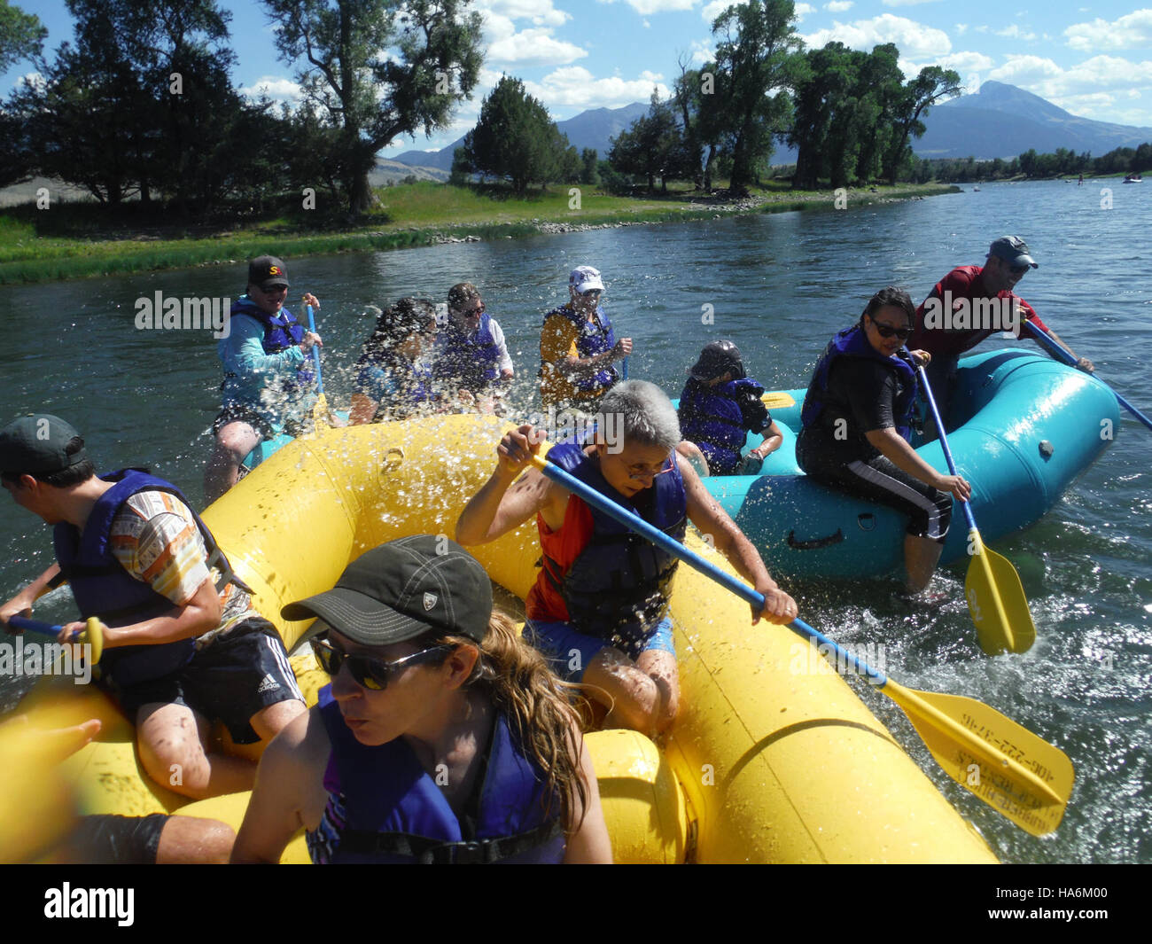 This image from Eddie's Fisheries captures a 2015 workshop focused on ...