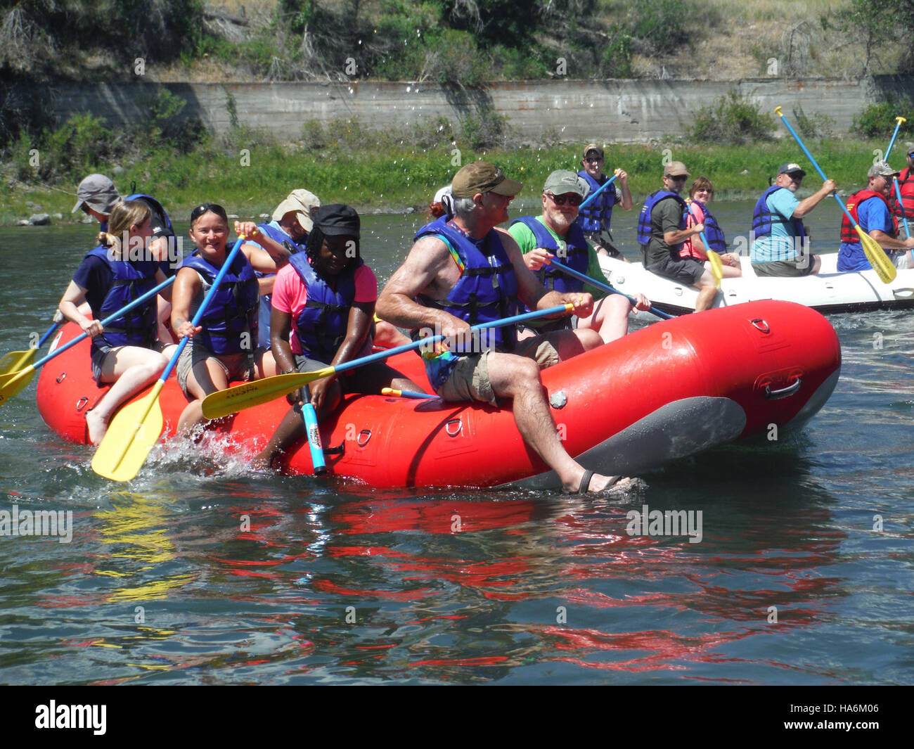 The 2015 Workshop Float organized by Eddie’s Fisheries focused on ...