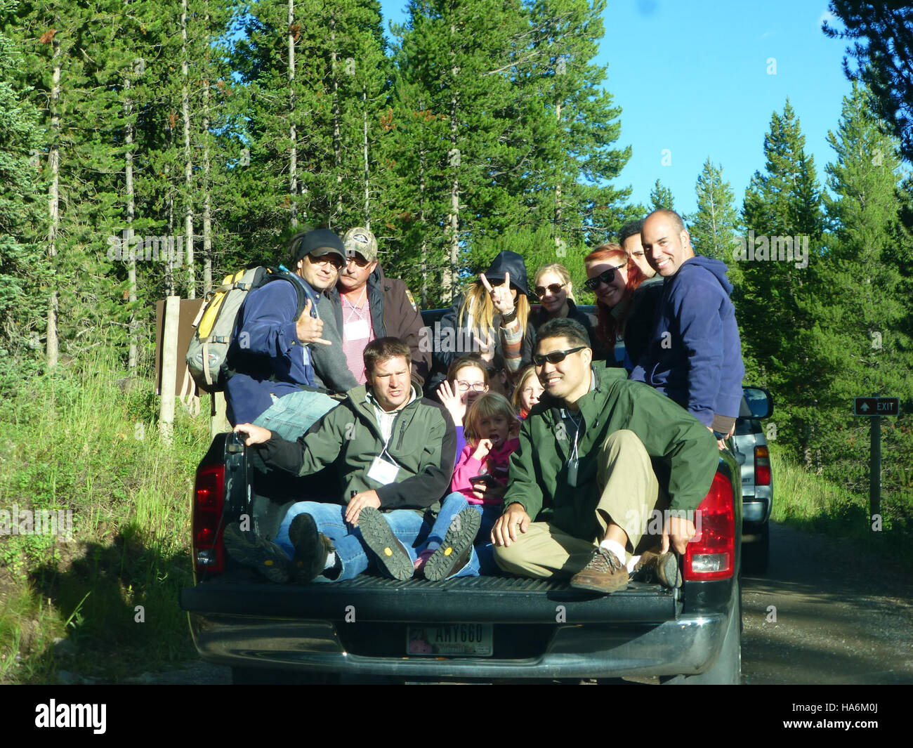 The Ice Breaker BBQ event at Hyalite Reservoir brings together outdoor ...