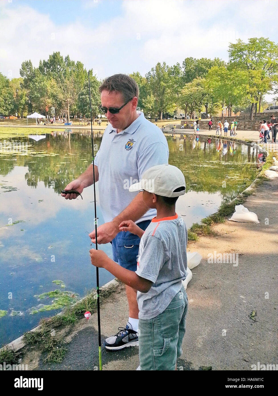 eddiesfisheriesfws 21416753568 Brian Bohnsack, USFWS Fishery Biologist ...