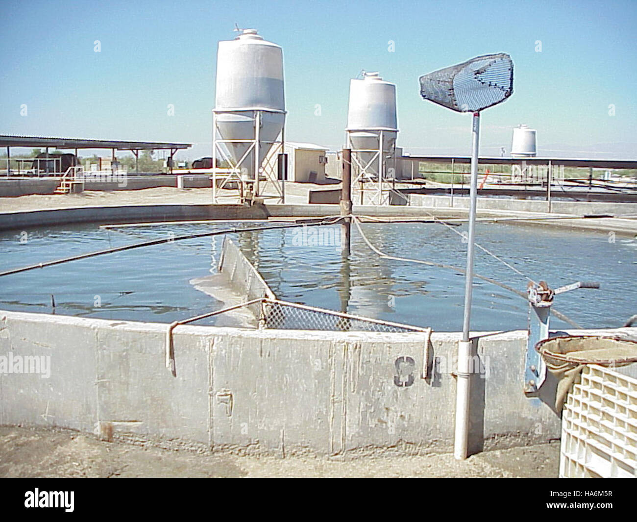 The U.S. Fish and Wildlife Service works with commercial farms to ...