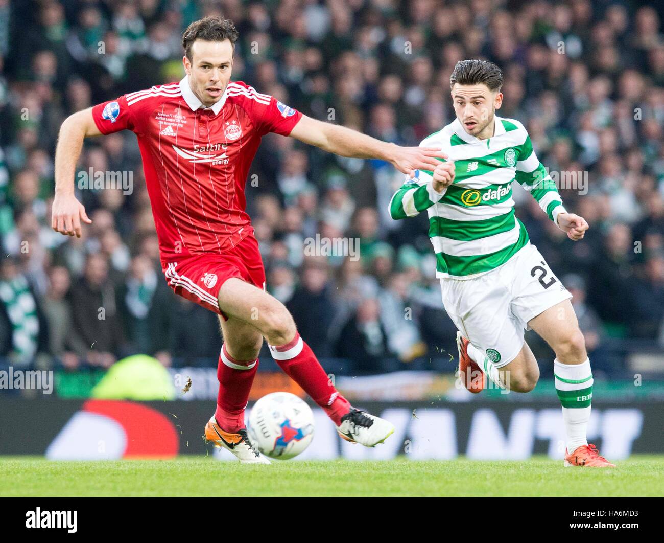 Aberdeens andrew considine hi-res stock photography and images - Alamy