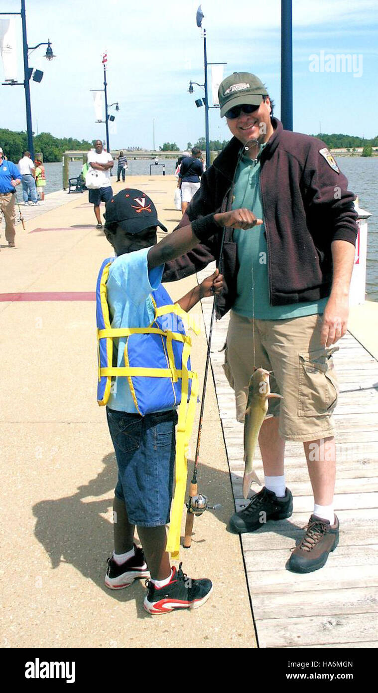 The Fish and Wildlife Service (FWS) focuses on conservation efforts ...