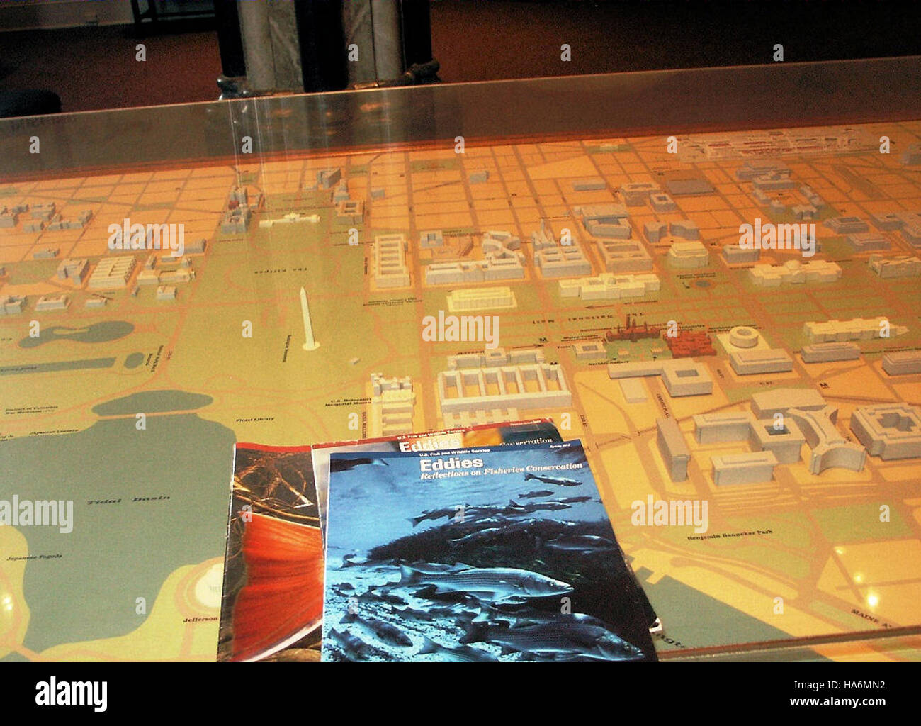 The 'Where in the World is Eddie' program, a collaboration with the U.S ...