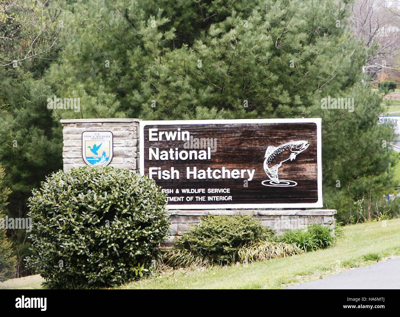 Erwin tennessee hi-res stock photography and images - Alamy