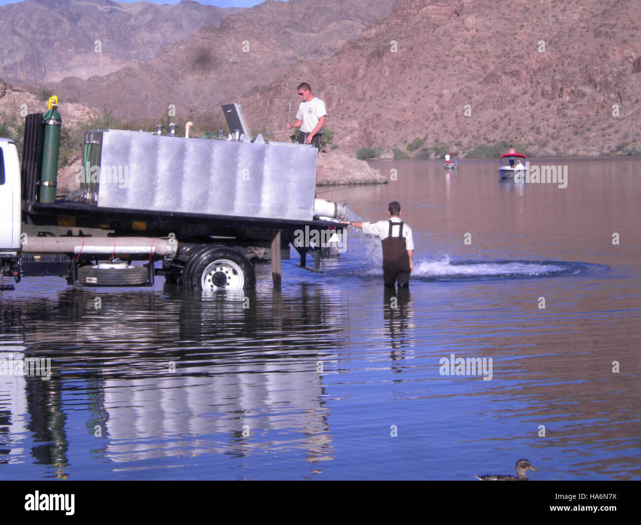 Canoe launch site hi-res stock photography and images - Alamy