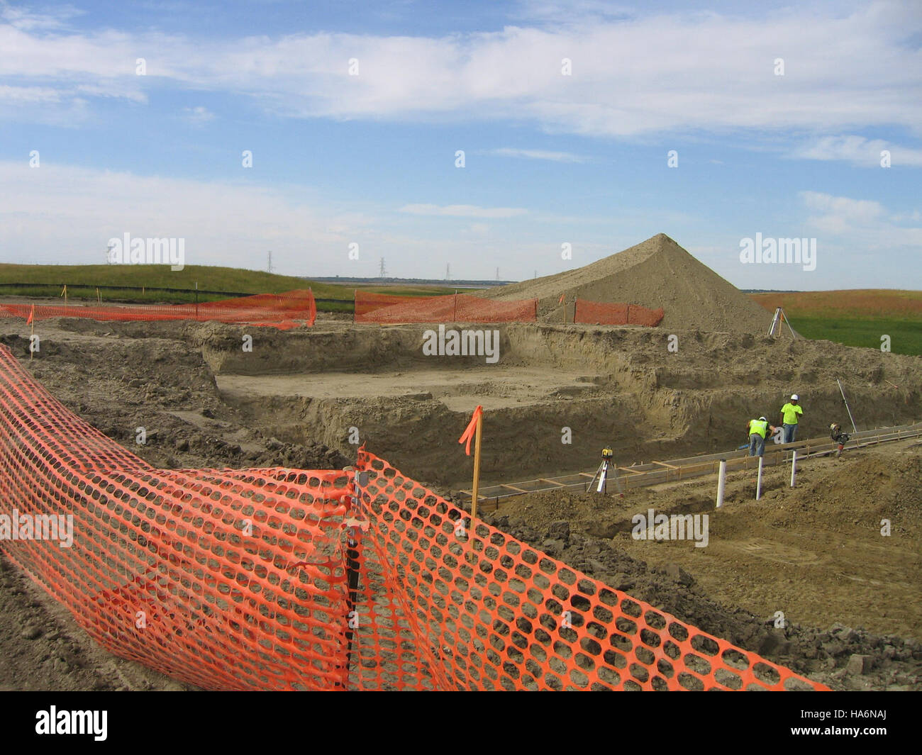 The Audubon National Wildlife Refuge Headquarters and Visitor Center ...
