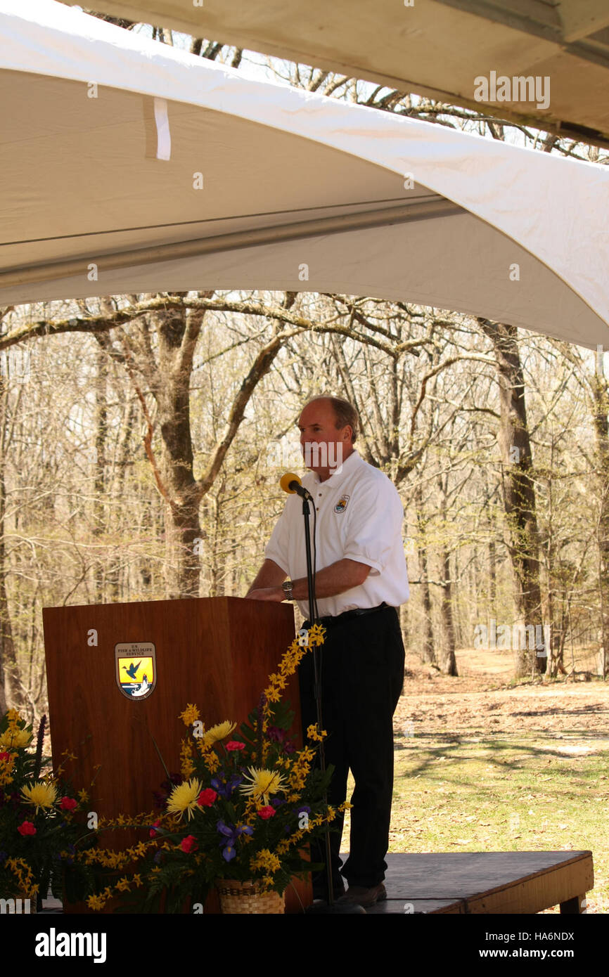 Mingo National Wildlife Refuge in Missouri is dedicated to habitat ...