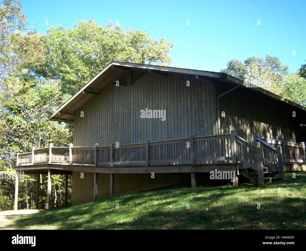 The Mingo National Wildlife Refuge supports biodiversity and ...
