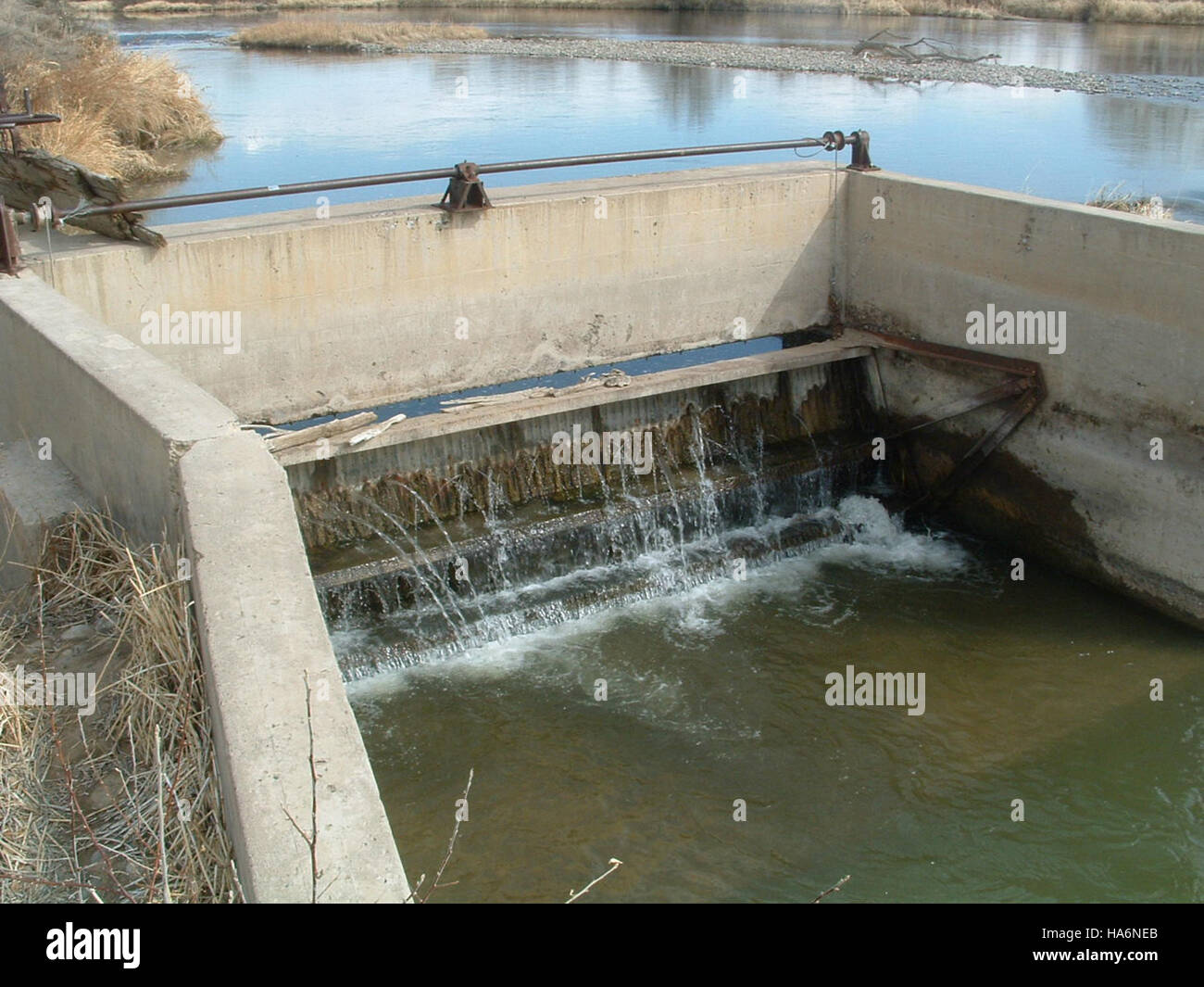 The Colorado River Fish Recovery Program focuses on restoring native ...