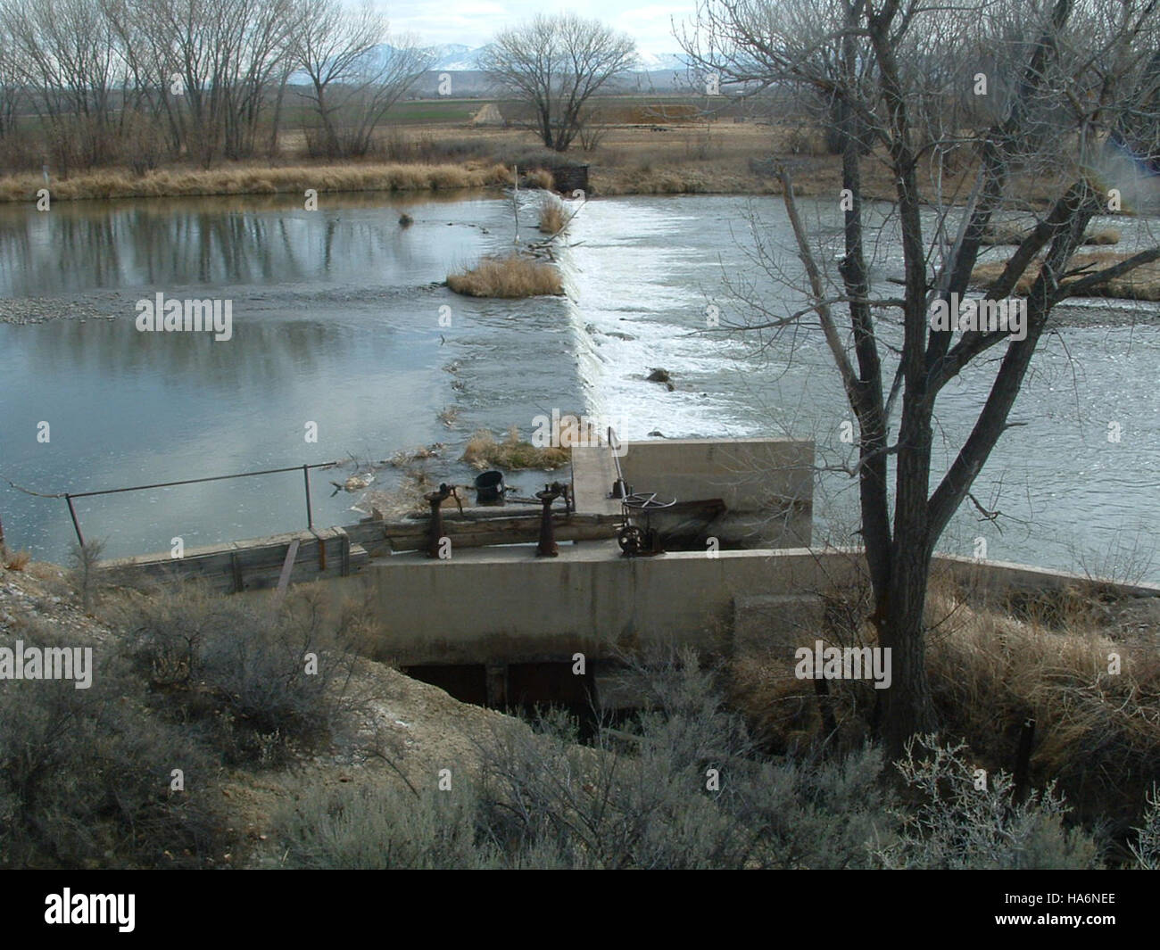 The Colorado River Fish Recovery Program, supported by the Fish and ...
