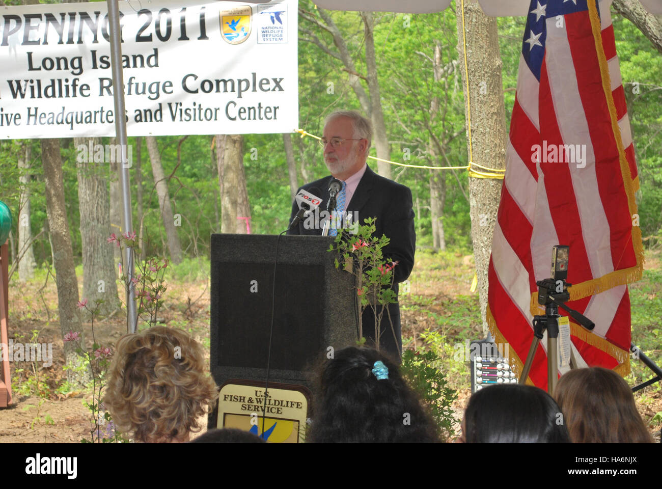 The Long Island National Wildlife Refuge Complex includes important ...