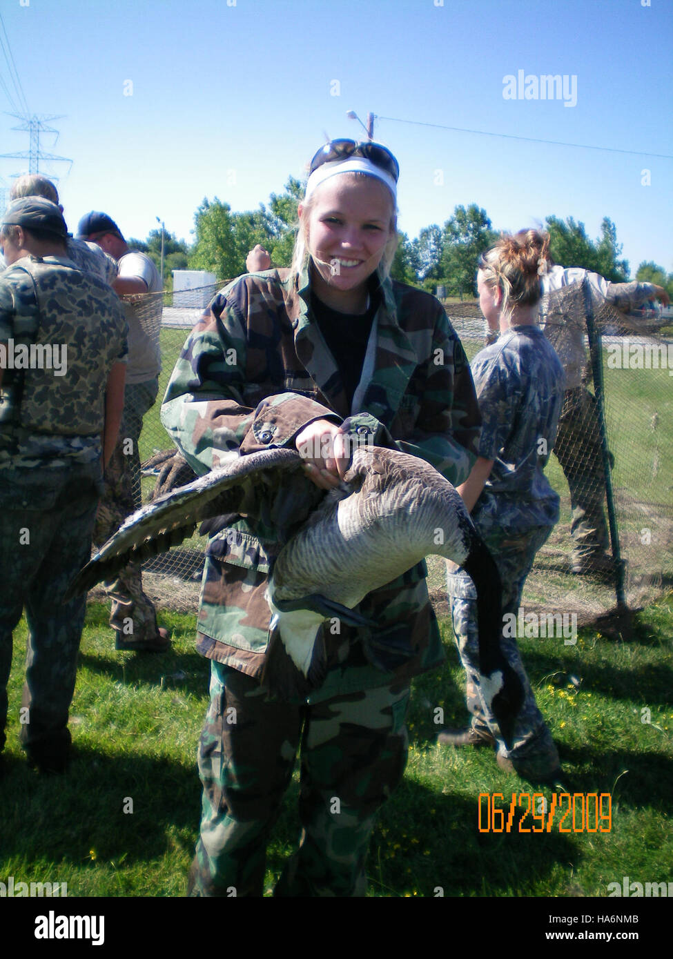 The Youth Conservation Corps (YCC) in the Midwest Region provides hands ...