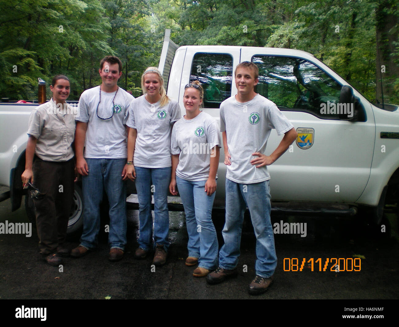 The Youth Conservation Corps (YCC) in the Midwest Region focuses on ...