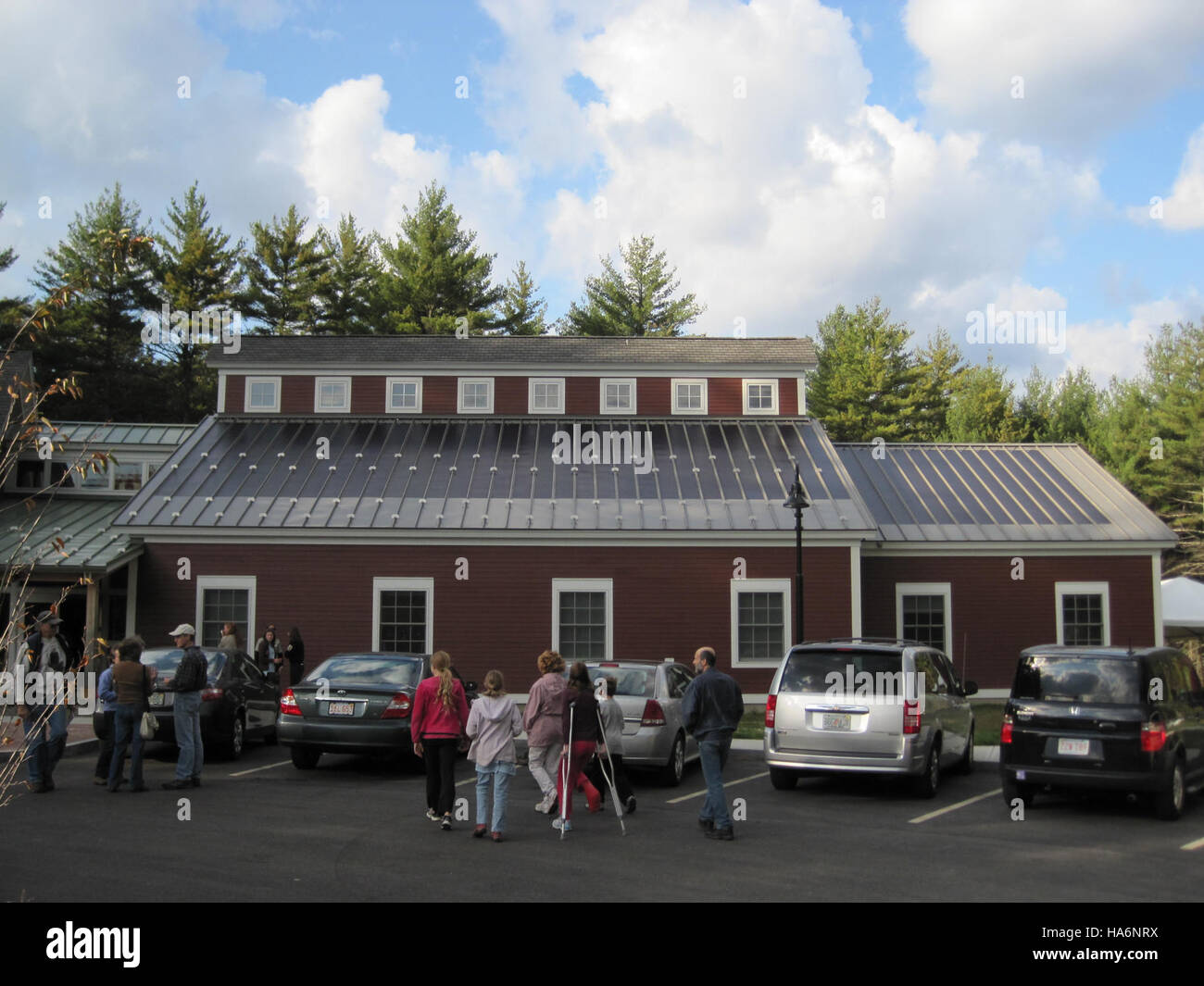 Assabet River National Wildlife Refuge supports native habitats and ...