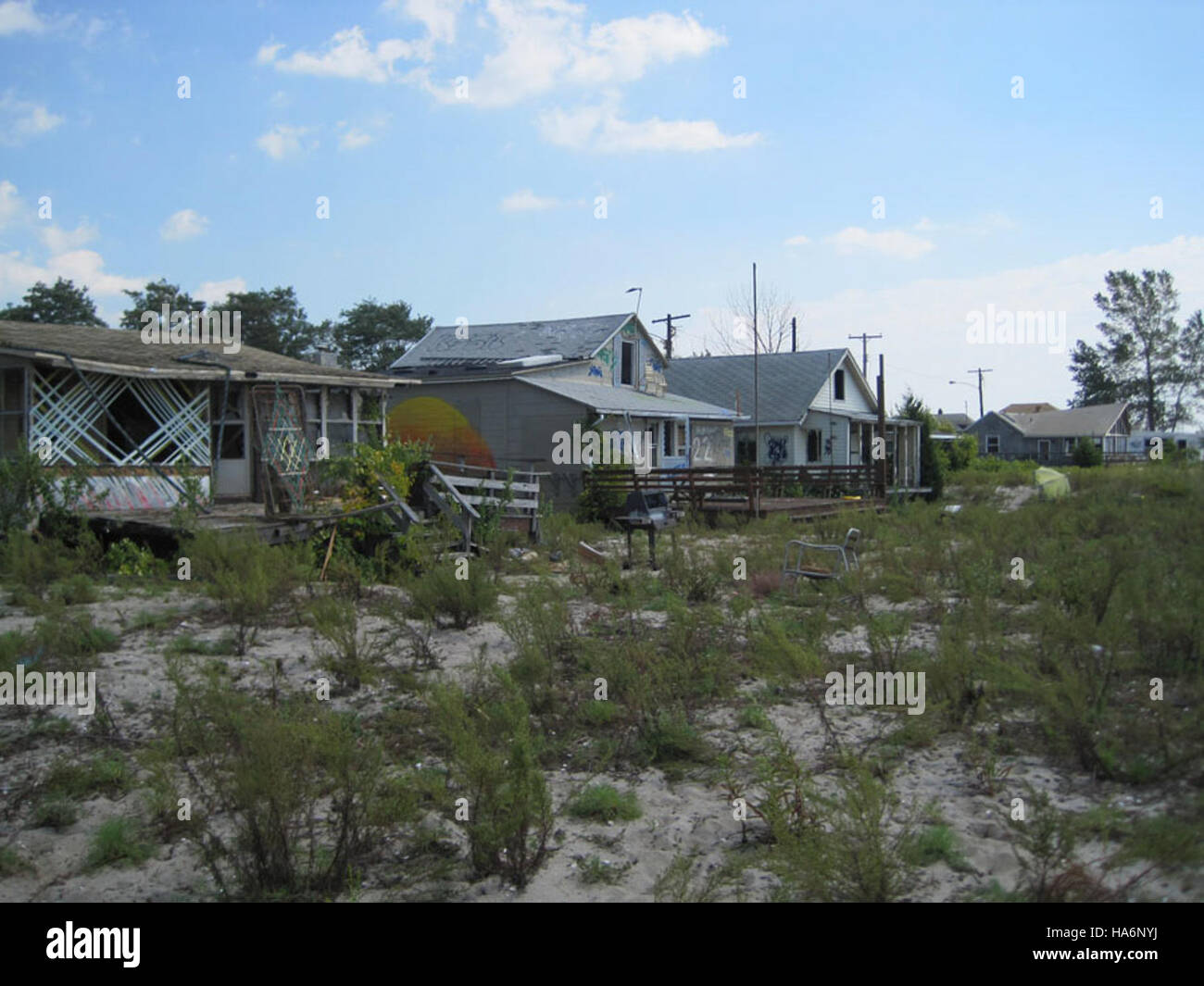 The Long Beach West Habitat Restoration project is part of ongoing ...