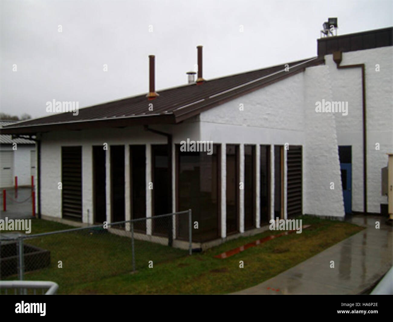 The Makah National Fish Hatchery (NFH) in Washington State is part of ...