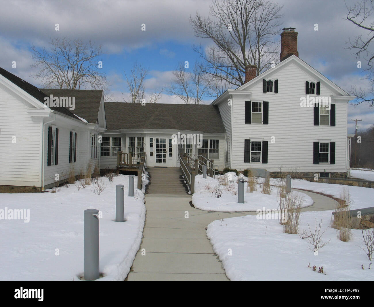 The Great Swamp National Wildlife Refuge serves as a sanctuary for ...