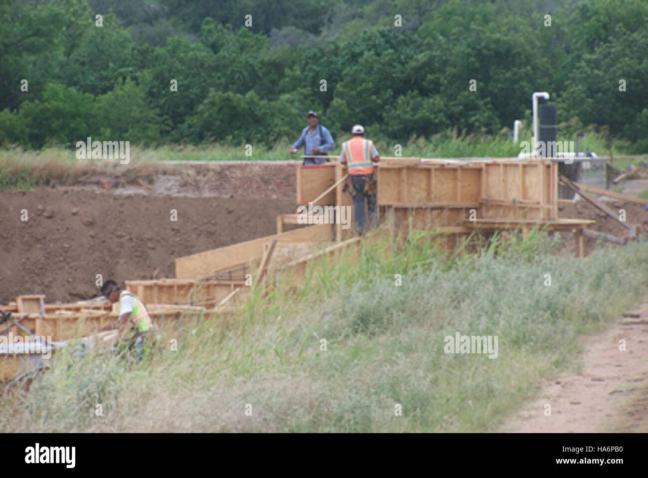 Protected habitats dam hi-res stock photography and images - Alamy