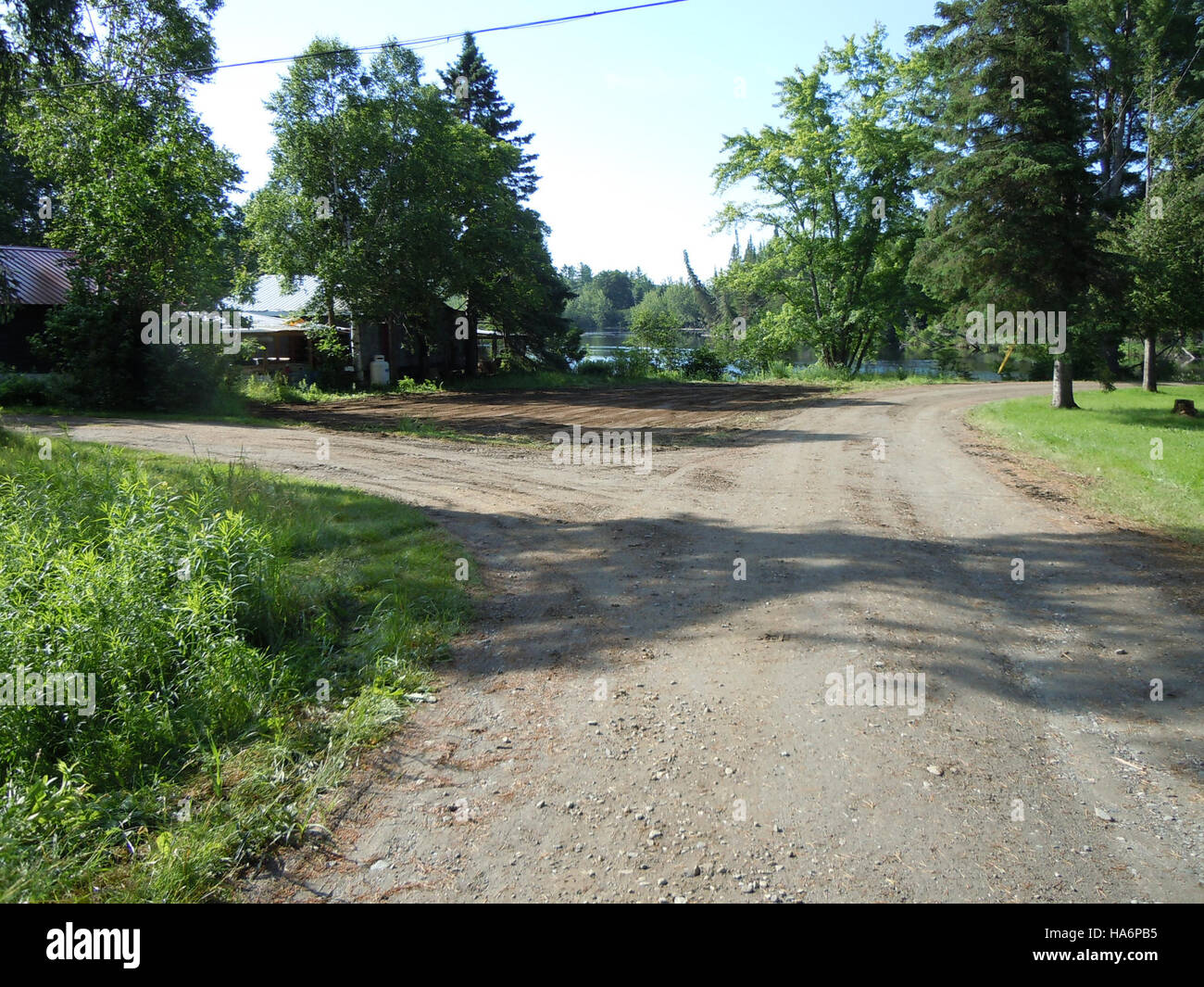 Umbagog lake hi-res stock photography and images - Alamy
