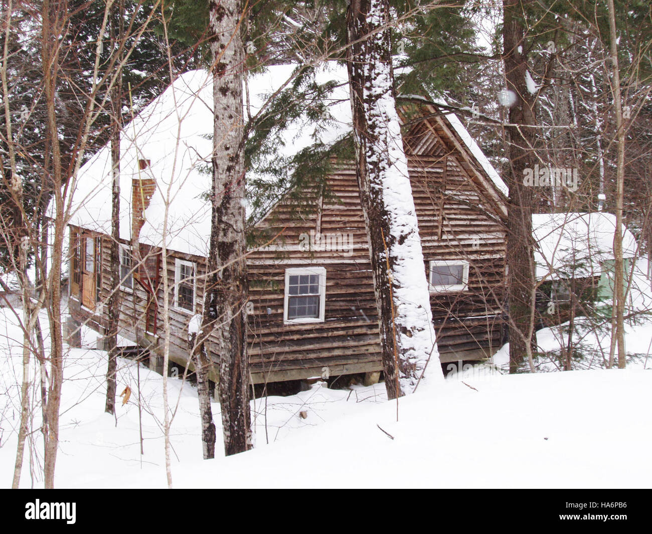 Umbagog national wildlife refuge hi-res stock photography and images ...