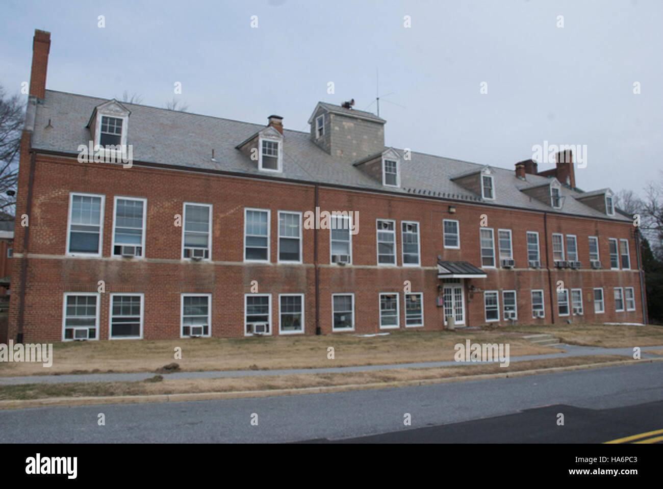 The image highlights the Patuxent Wildlife Research Refuge, a key area ...
