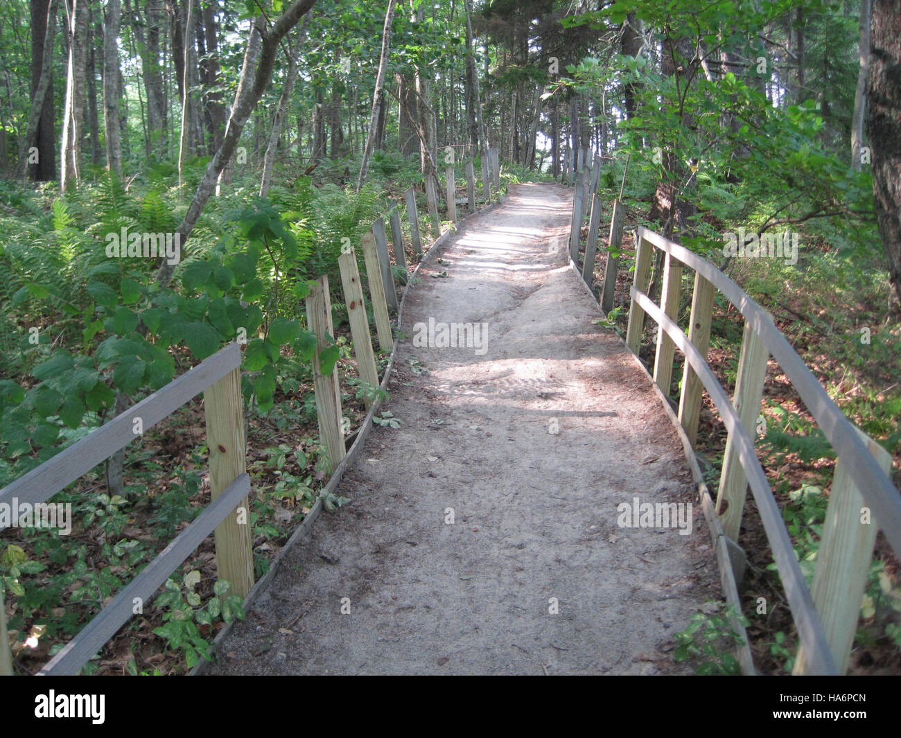 The Rachel Carson National Wildlife Refuge is a key conservation area ...