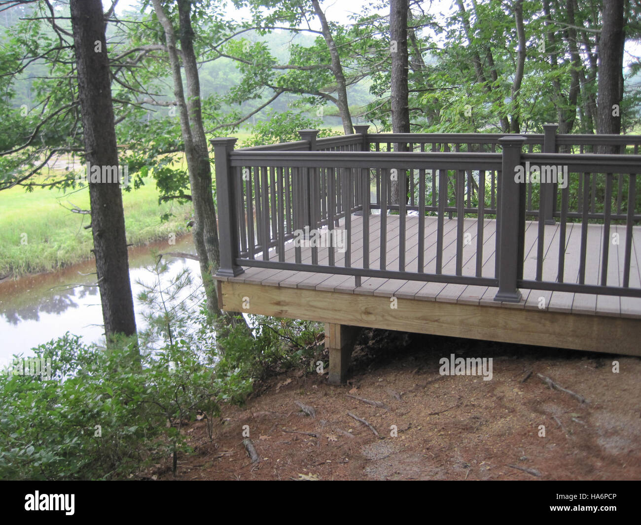 Rachel carson national wildlife refuge hi-res stock photography and ...
