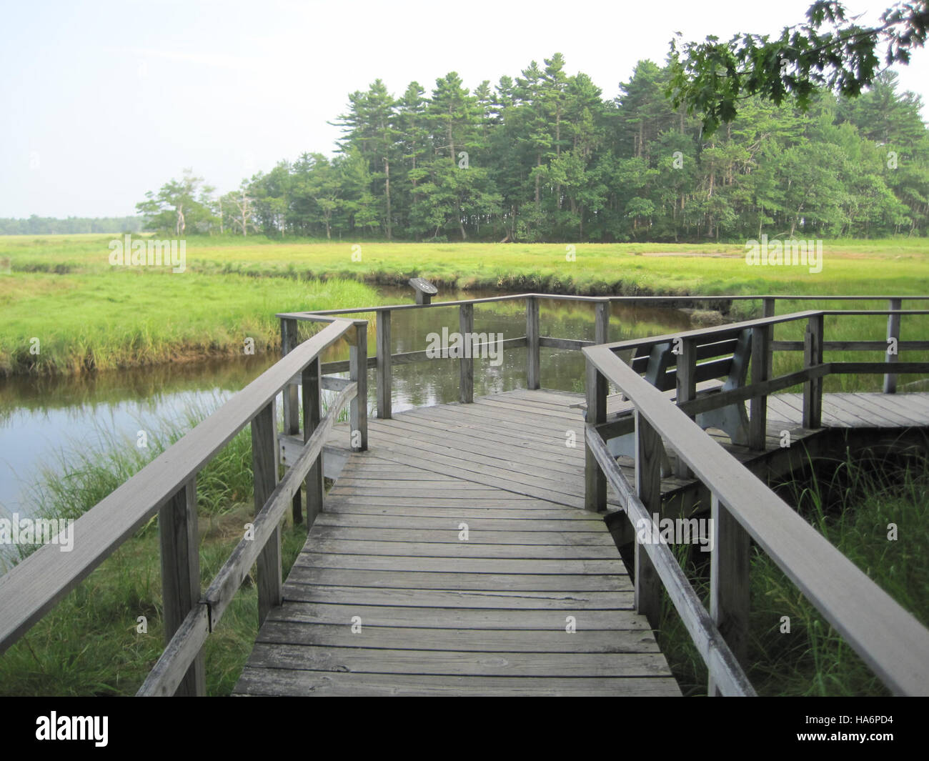 Rachel carson national wildlife refuge hi-res stock photography and ...