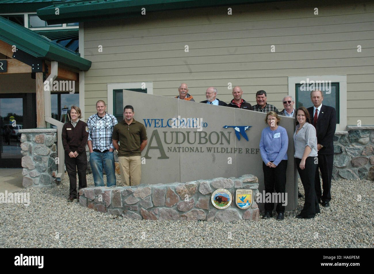 Audubon National Park plays a significant role in bird conservation ...