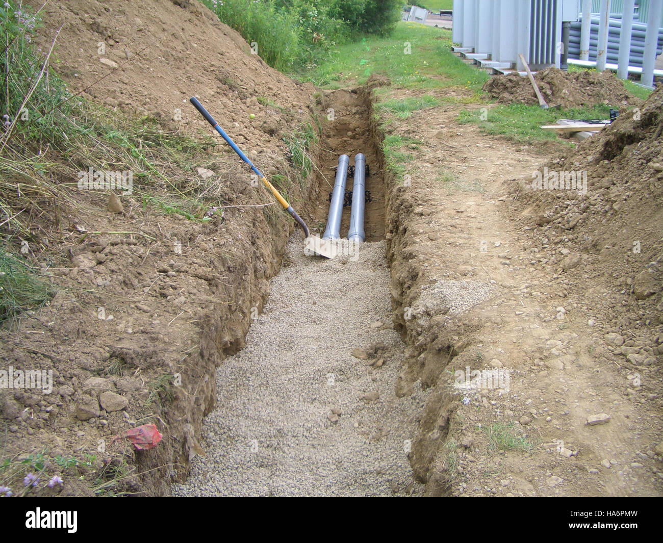 Allegheny national fish hatchery hi-res stock photography and images ...