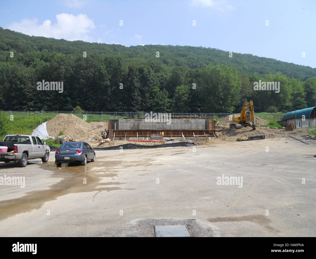 The Allegheny National Fish Hatchery in Pennsylvania is a key facility ...