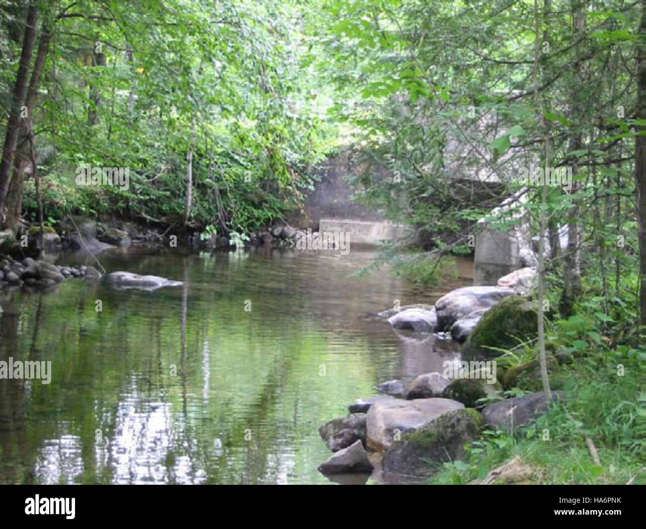 The Lake Champlain Fish and Wildlife Resource Office works on ...