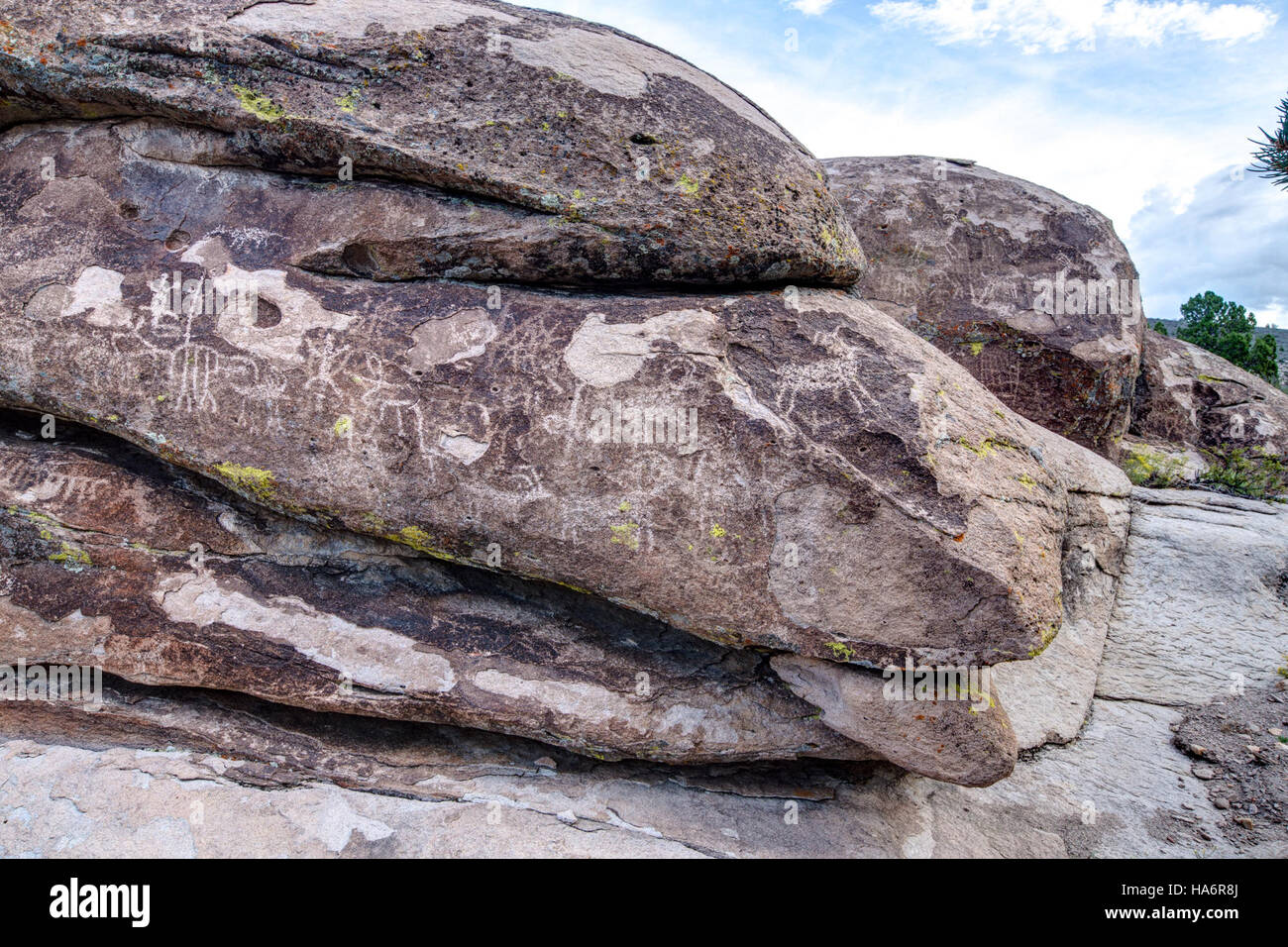 Basin and Range, a notable mountain range in Nevada, features Mt. Irish ...