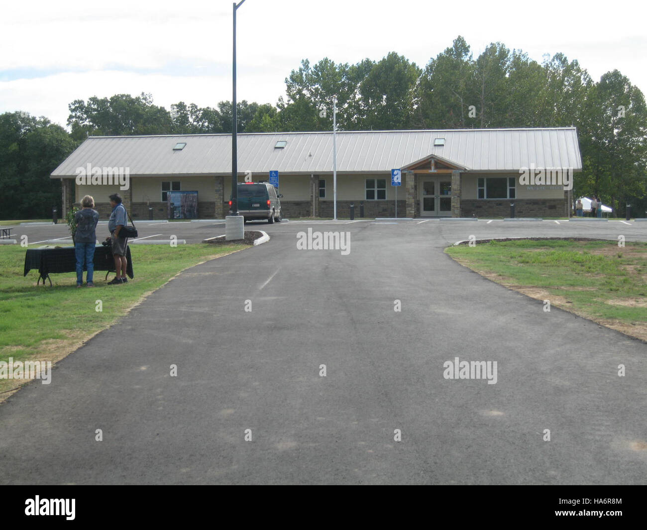 The grand opening of the Deep Fork Headquarters marks a significant ...